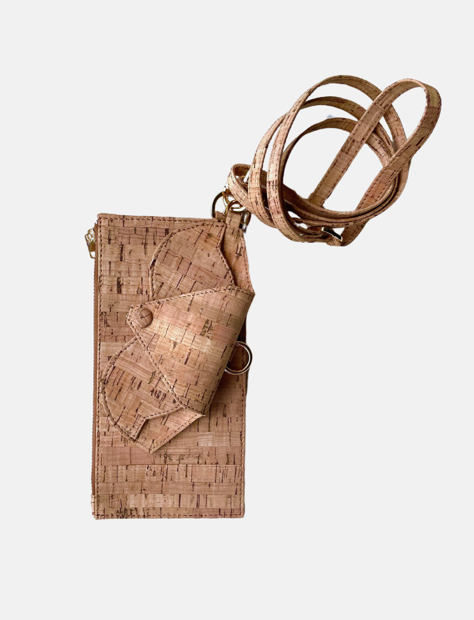 Shop Jayden Crossbody in Cork | Luxury Handcrafted Leather Accessory in ...